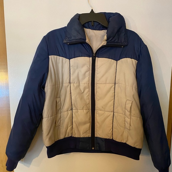 Jackets & Coats | Vintage Puffer Jacket | Poshmark